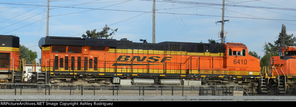 BNSF 6410